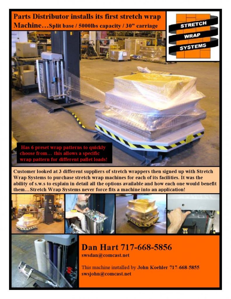 25 - Split Base - SWS Packaging