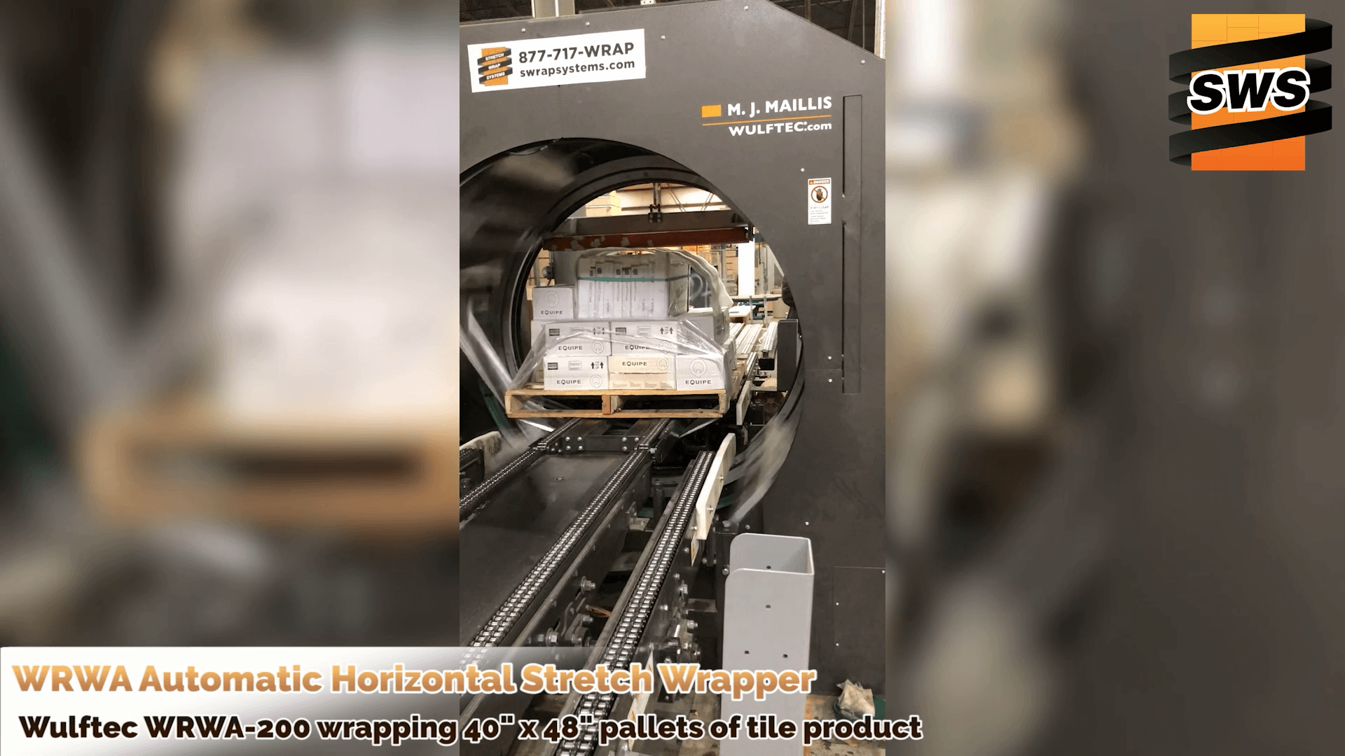 52 - WRWA wrapping tile products - SWS Packaging