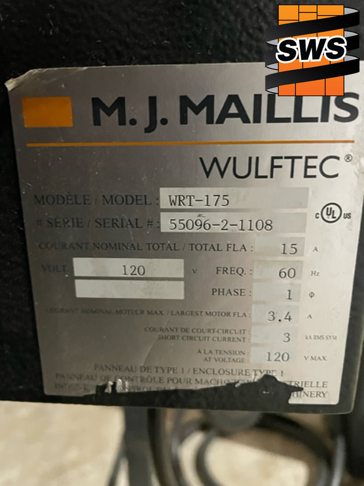 Stockton, CA - 12/8/22 - SWS Packaging