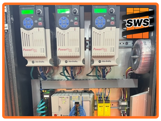 Wulftec WRTA-150 Automatic Rotary Arm Stretch Wrapper - SWS Packaging