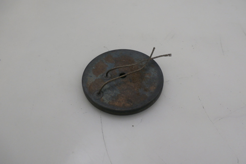 30076837 - HEATER ELEMENT DISC 120V 250W HALF SHEATH W/ LEAD WIRES (HSP ...