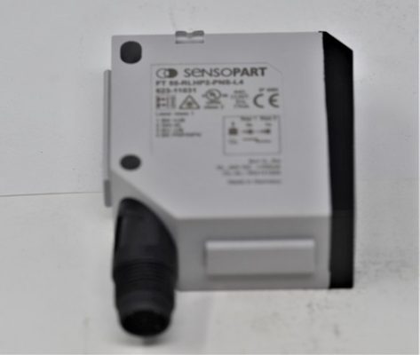 30164618 - SWITCH PHOTOCELL PROXIMITY TOF W/BACKGROUND SUPPRESSION ...
