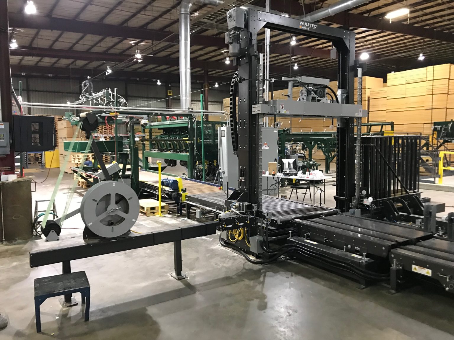 Strapping - SWS Packaging